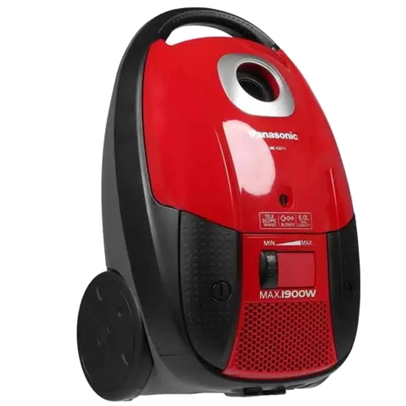 Գնել PANASONIC MC-CG711R149 red Փոշեկուլներ VLV ինտերնետ խանութից ...